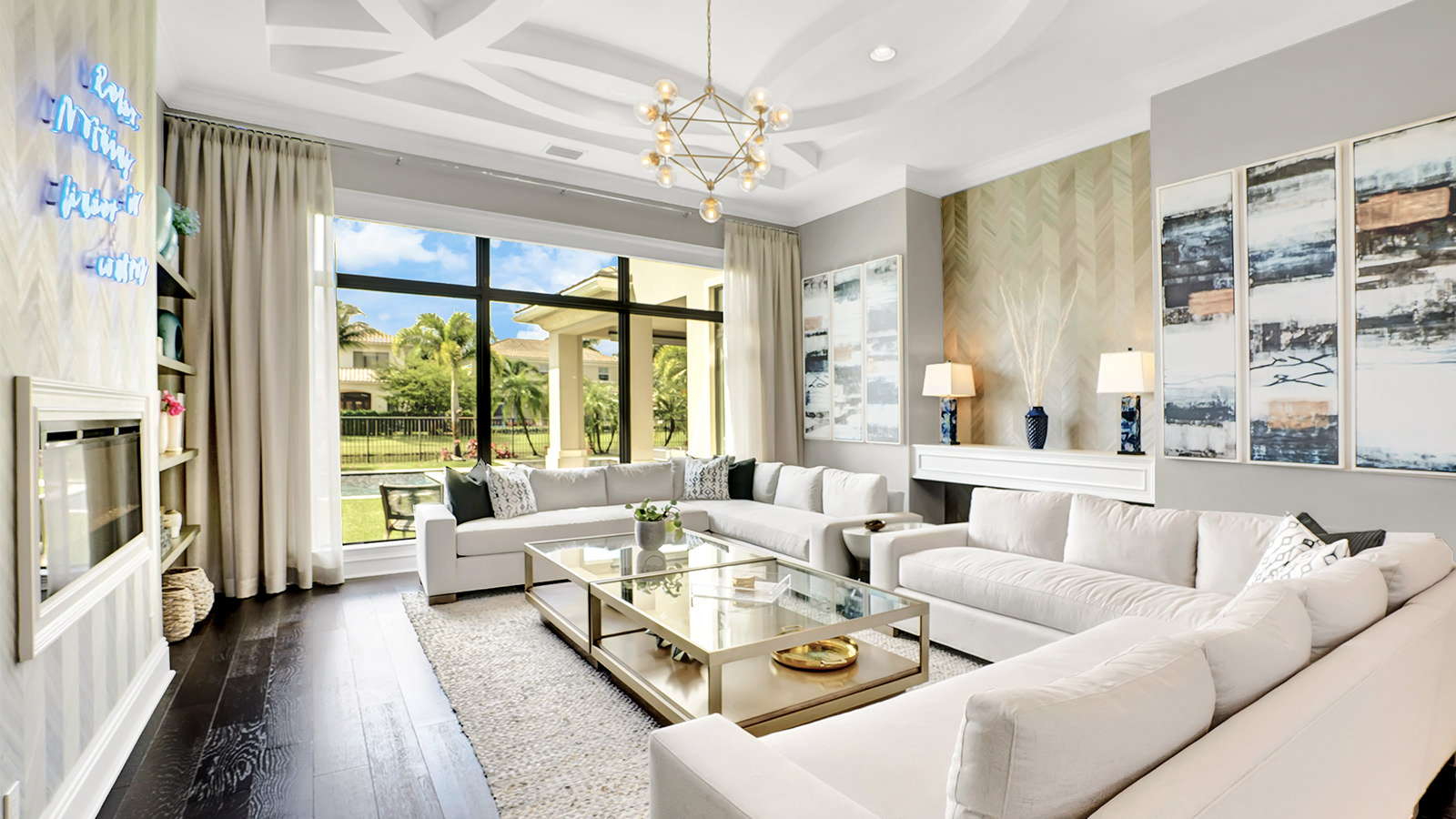 From Render to Reality - Nikki Levy Interiors