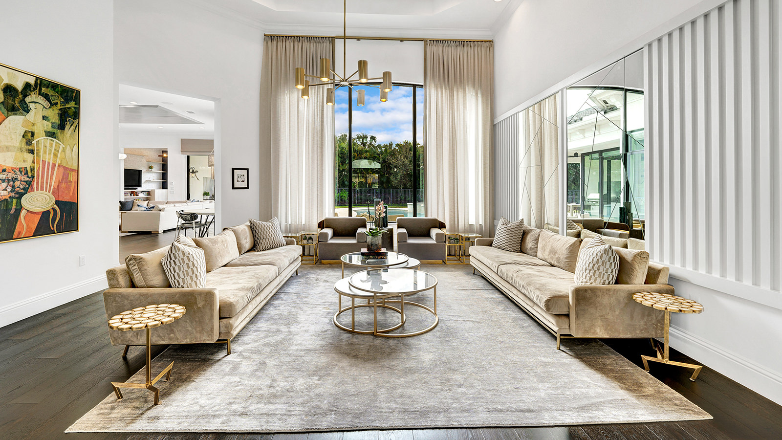 From Render to Reality - Nikki Levy Interiors