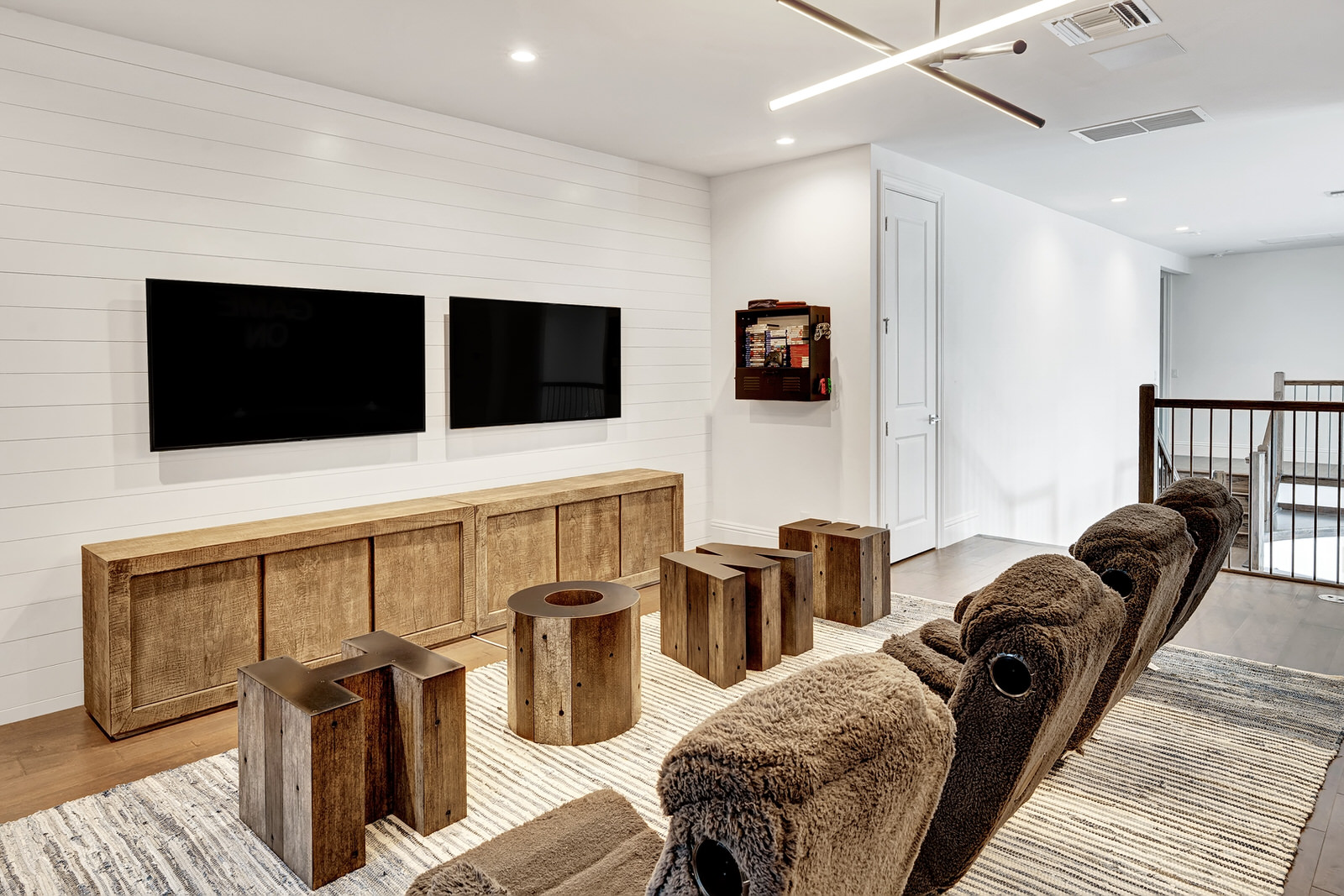 Contemporary Whimsy - Nikki Levy Interiors