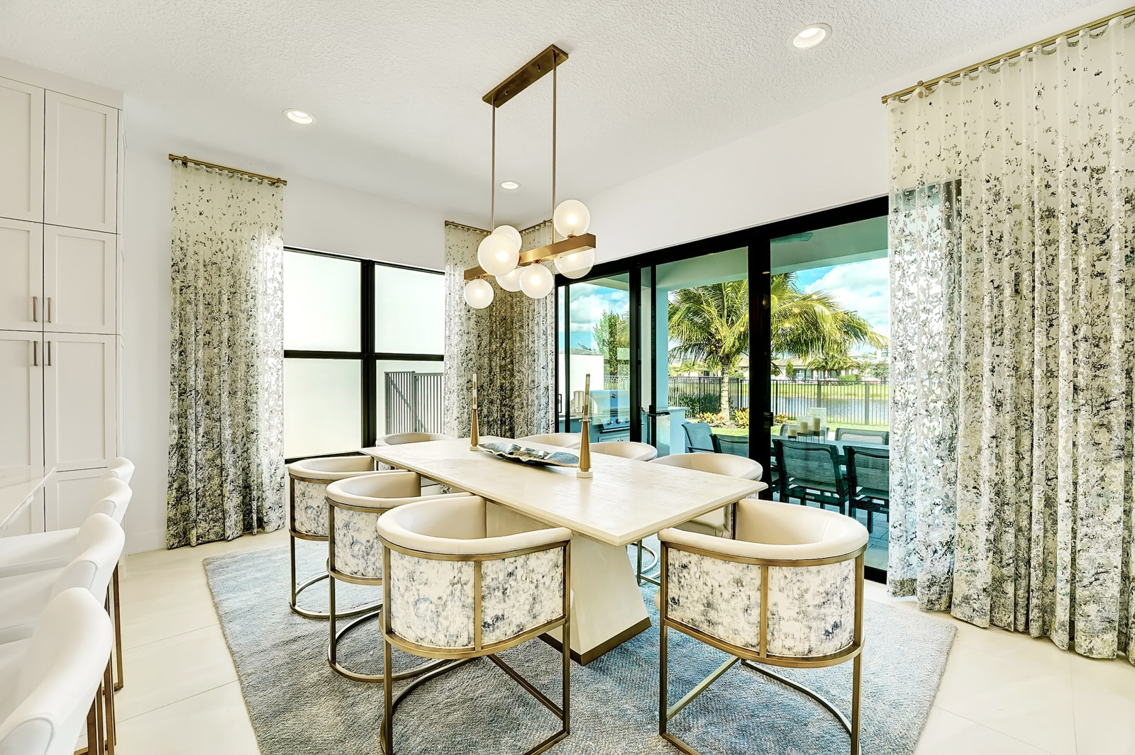 Boca Golden - Nikki Levy Interiors