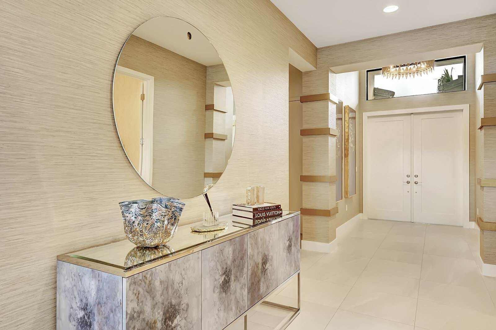 Boca Golden - Nikki Levy Interiors