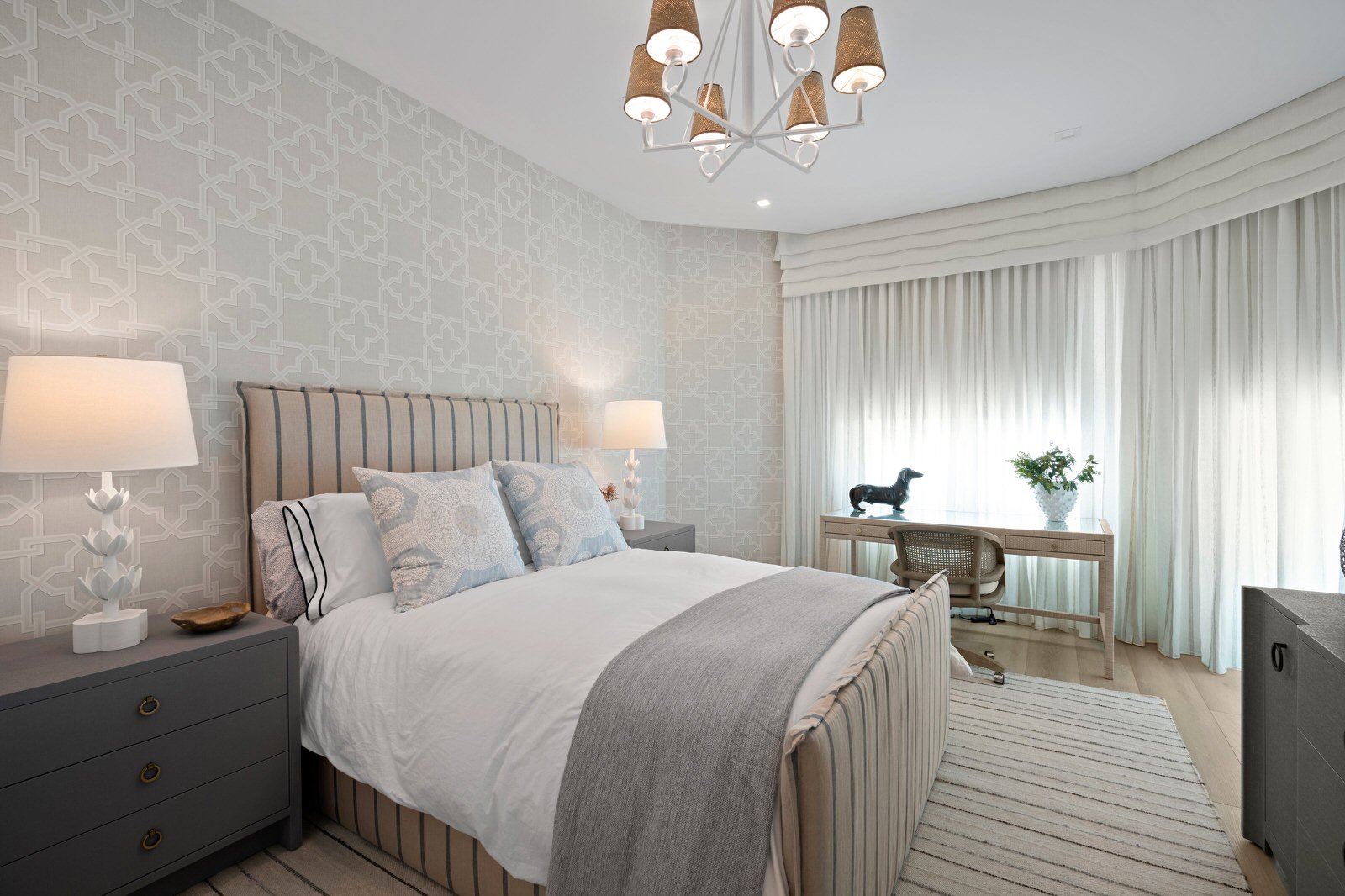 Boca Bloom - Nikki Levy Interiors