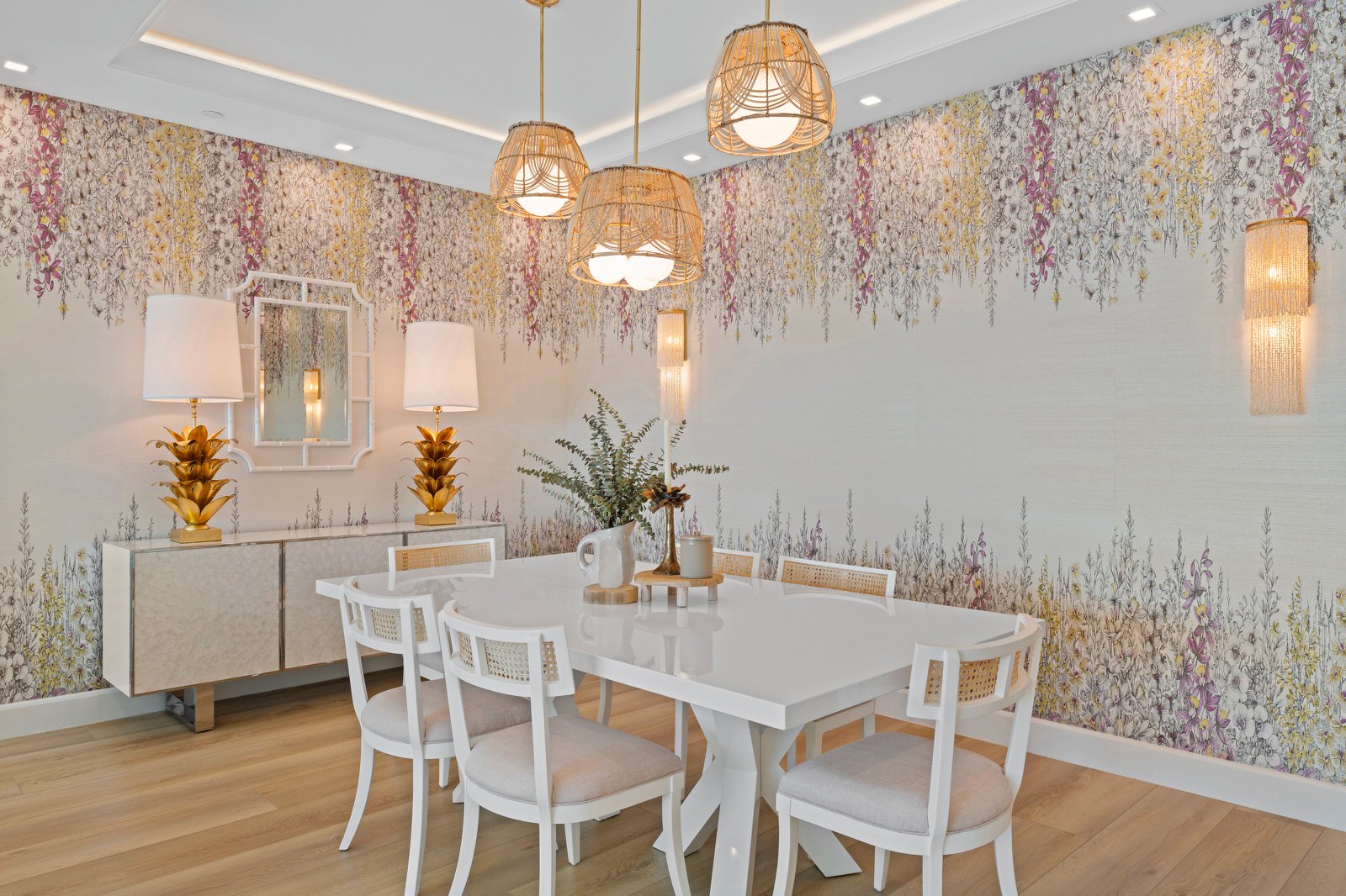 Boca Bloom - Nikki Levy Interiors