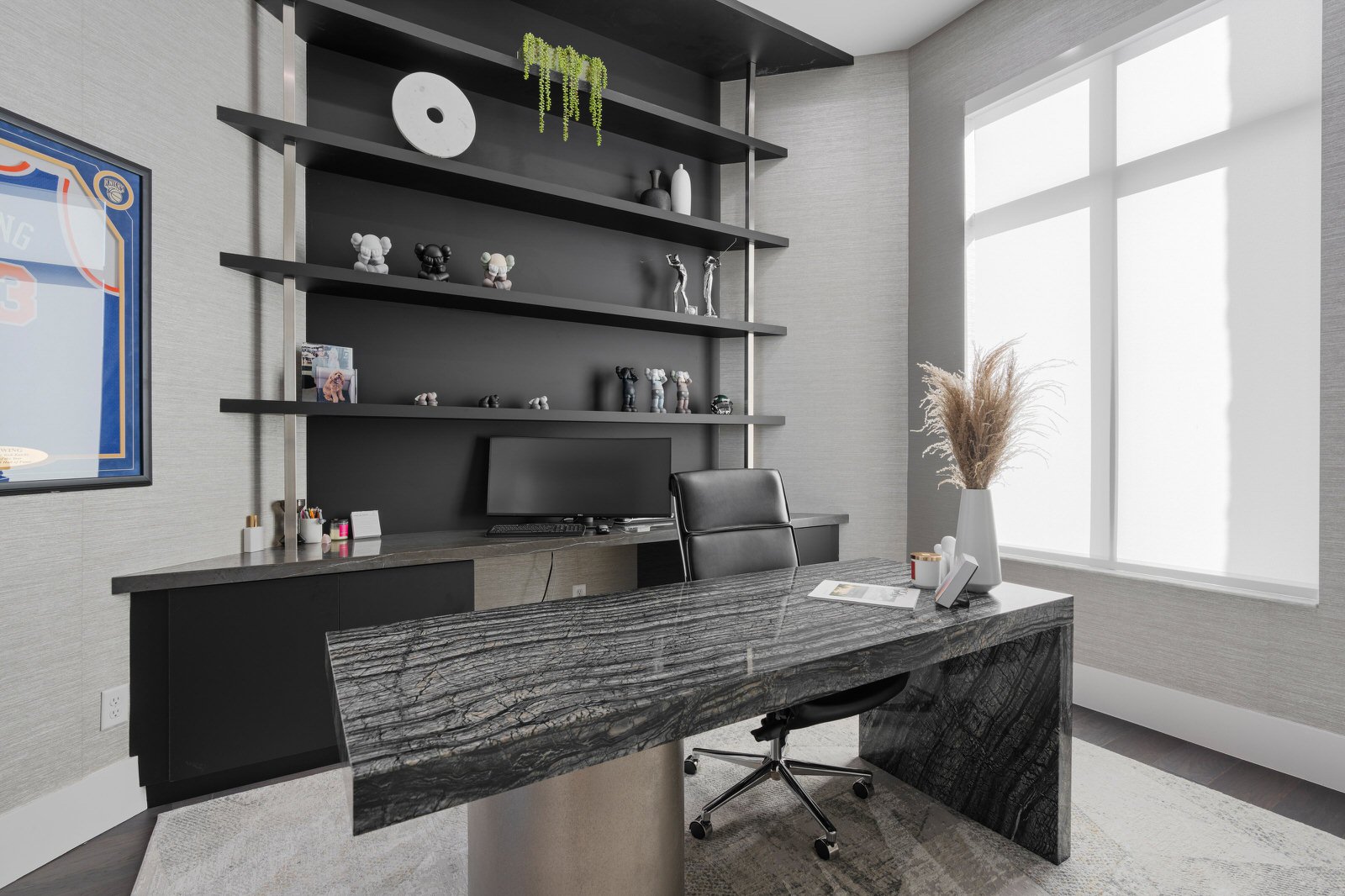 Exquisitely Contemporary - Nikki Levy Interiors