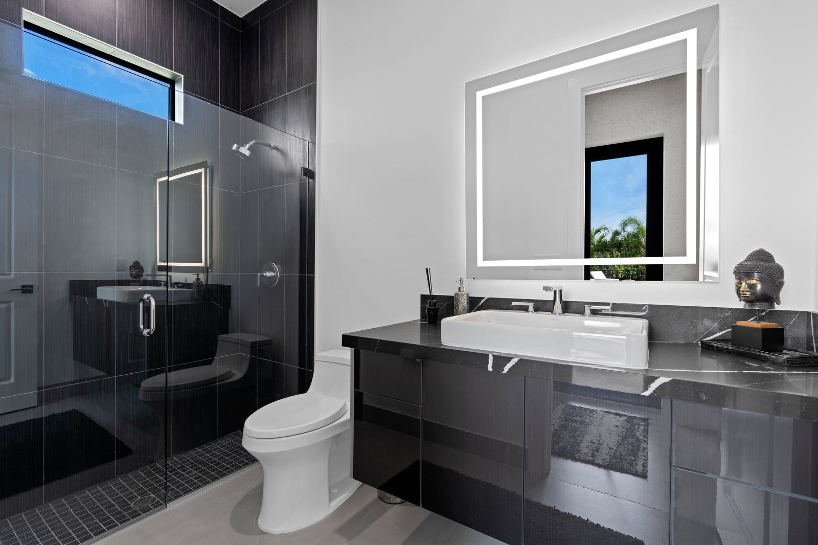 Exquisitely Contemporary - Nikki Levy Interiors