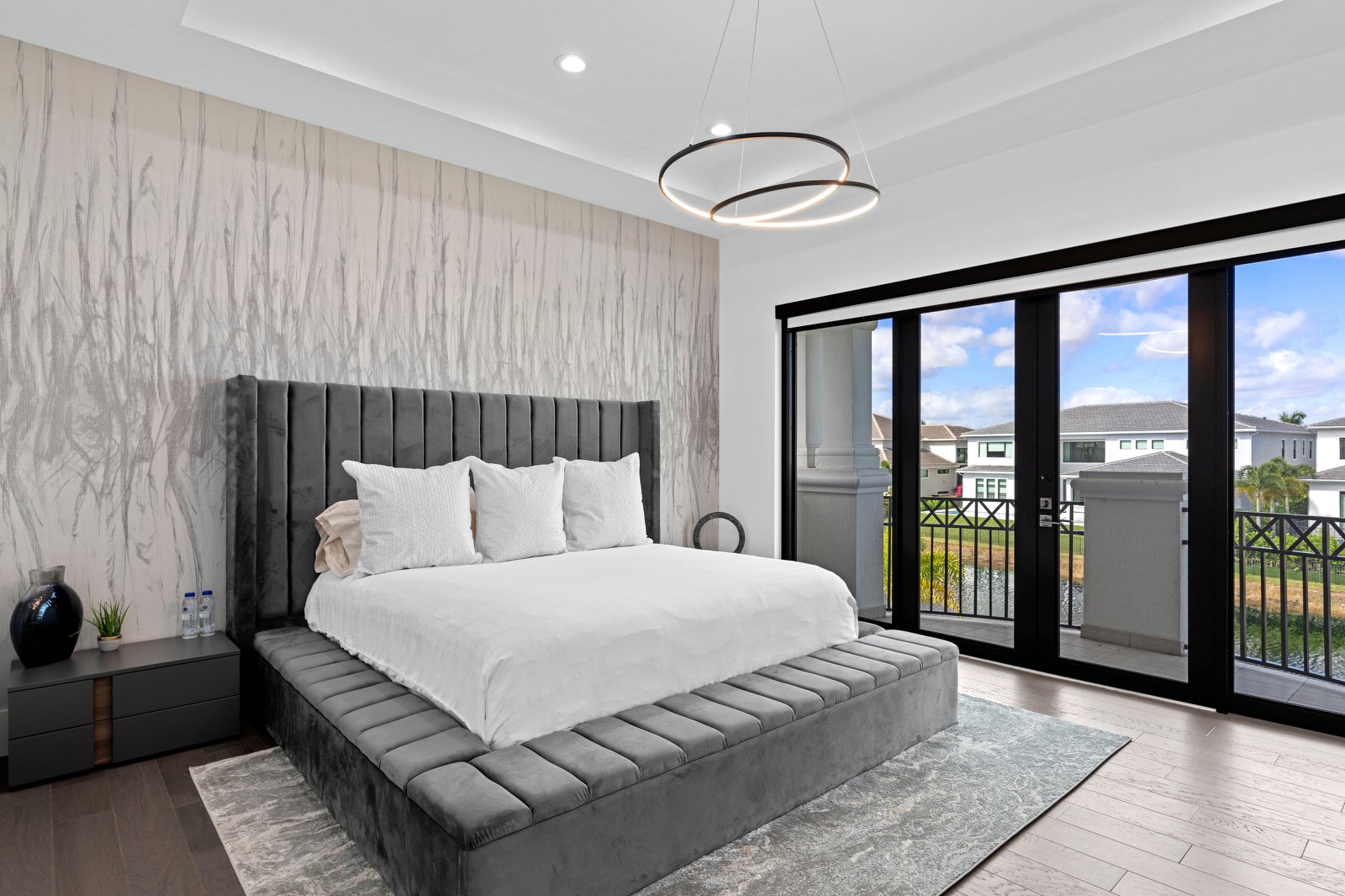 Exquisitely Contemporary - Nikki Levy Interiors