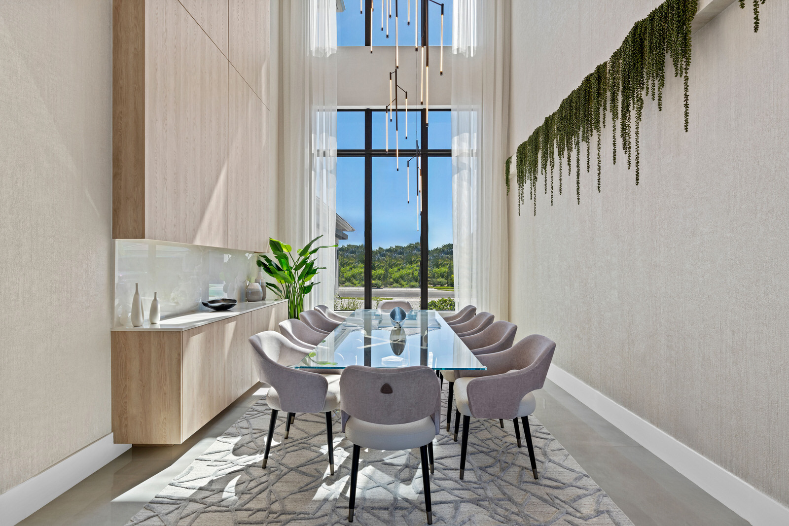 Boca Modern Comfort - Nikki Levy Interiors
