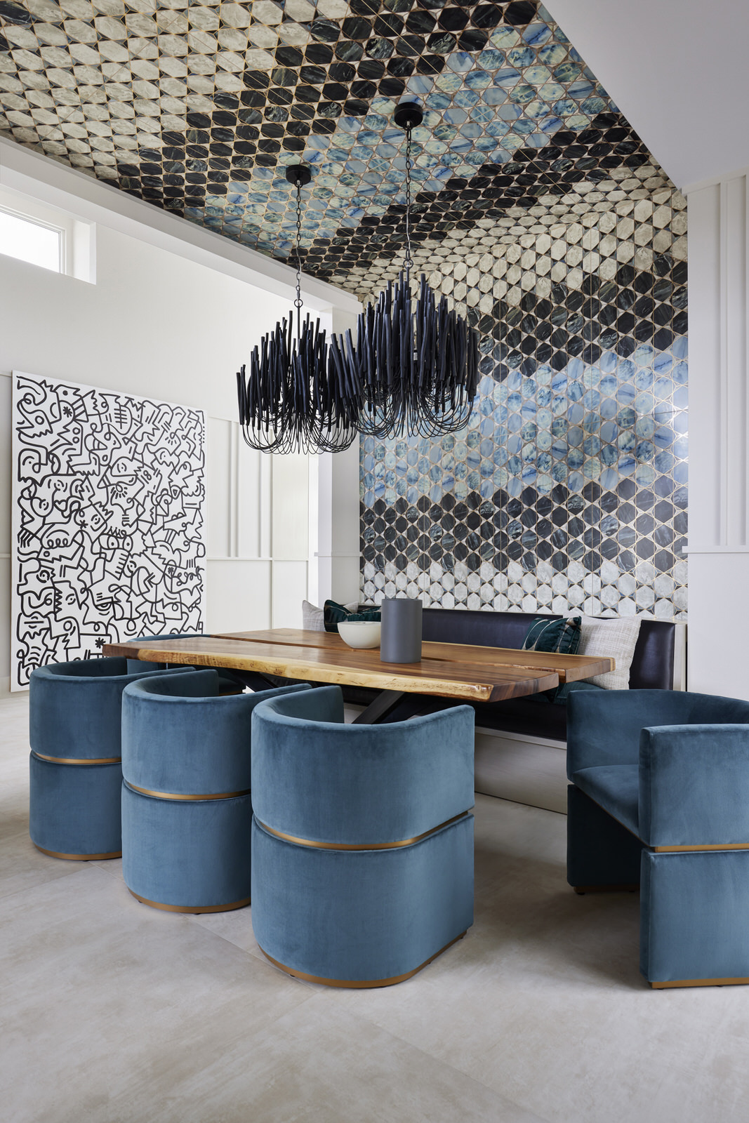 The Studio and Team - Nikki Levy Interiors